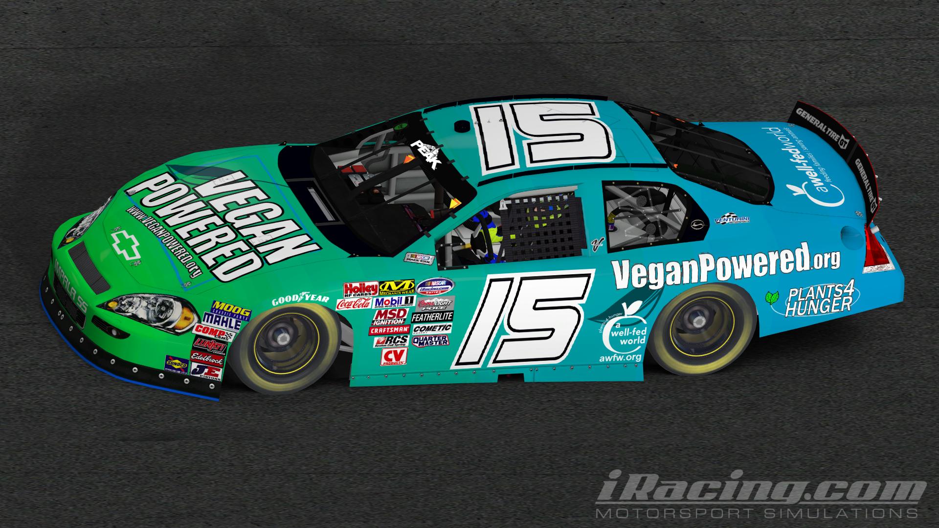 Leilani Munter 2017 Vegan Powered Impala SS by Adam Cheung - Trading Paints