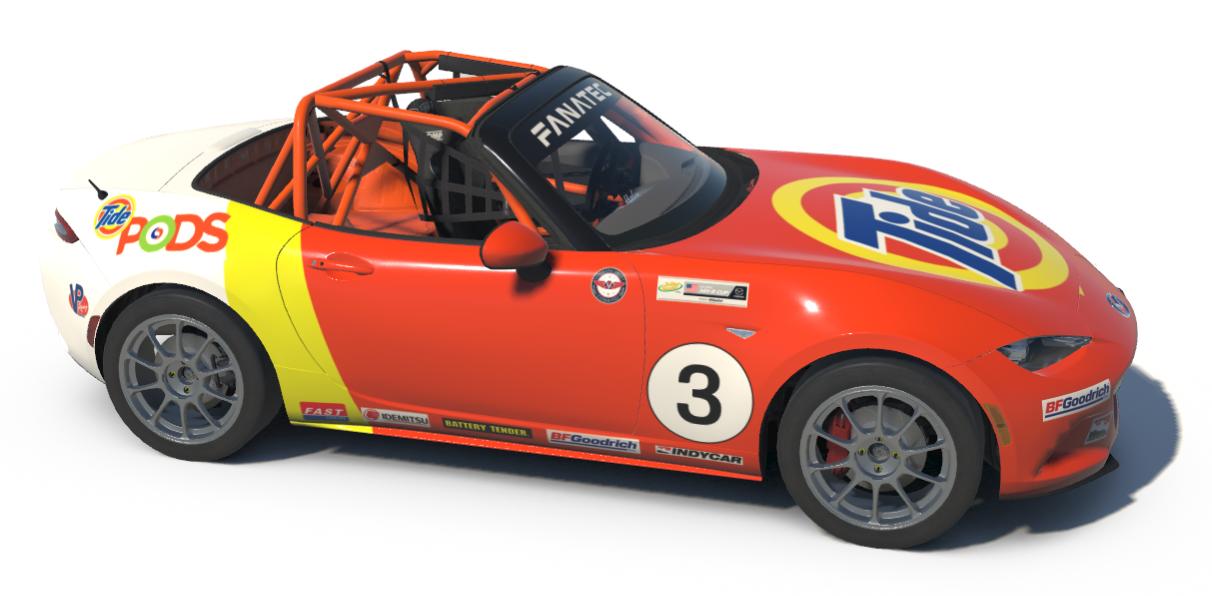 Tide by Jason Gerrard - Trading Paints