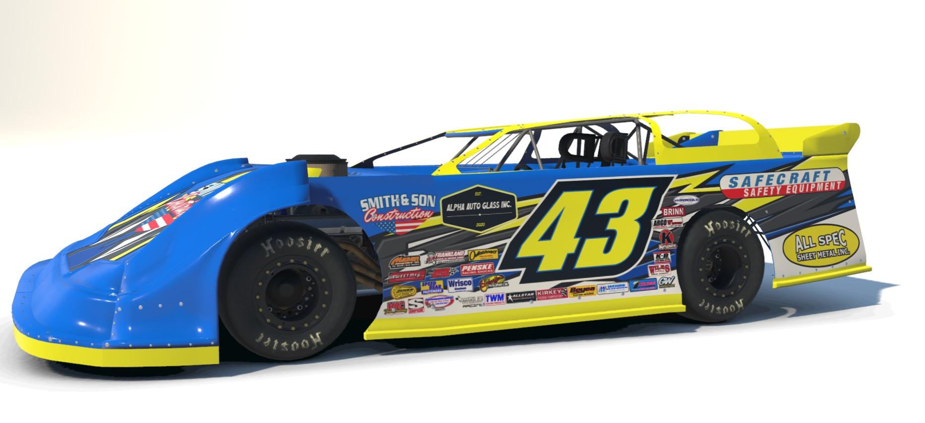 jake archibald by Scooter Black - Trading Paints