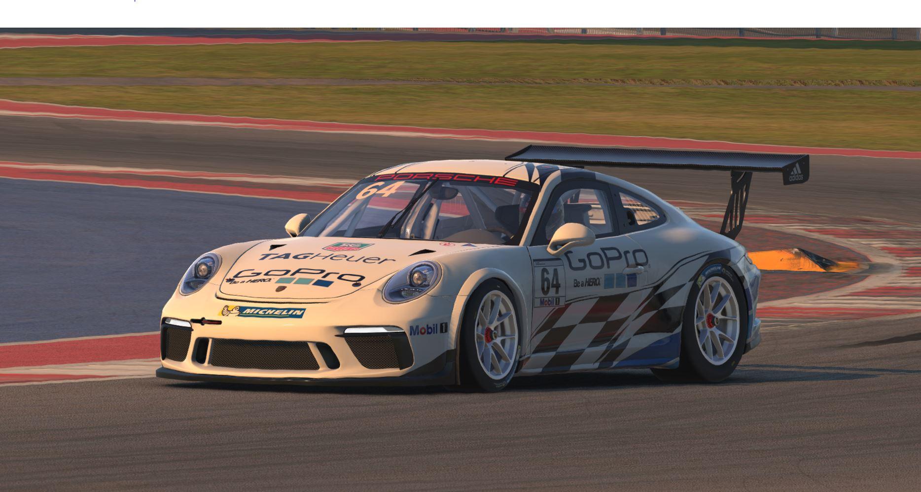 GoPro by Darren W. - Trading Paints