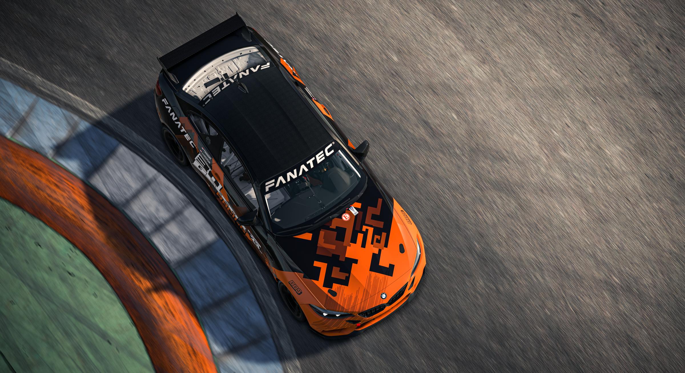 3D Gents Racing | 2024 BMW M2 Livery by Tim Kikkert - Trading Paints