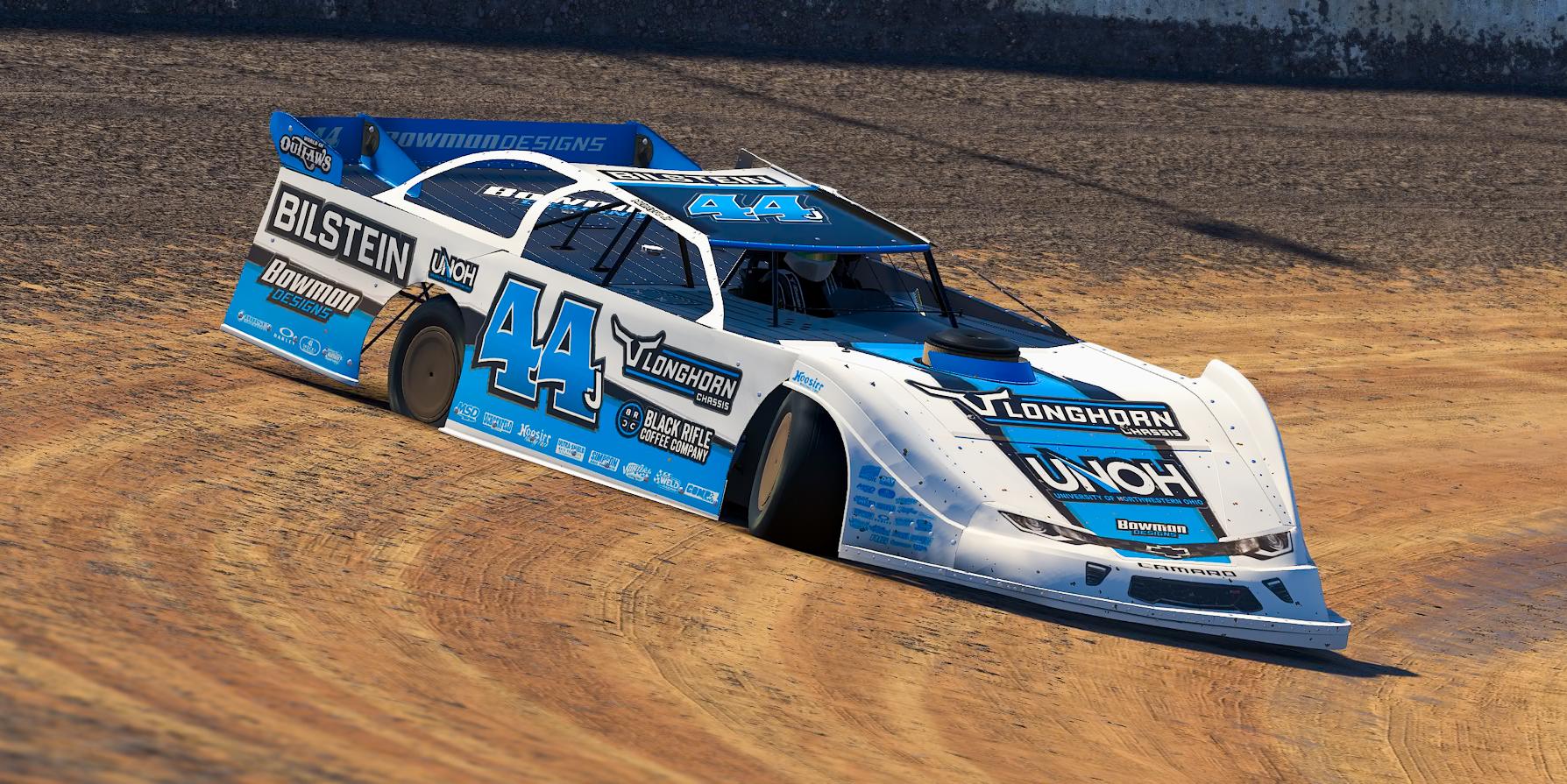 McIntyre Jr Dirt Late Model: Bowman Designs by Tyler Bowman4 - Trading ...