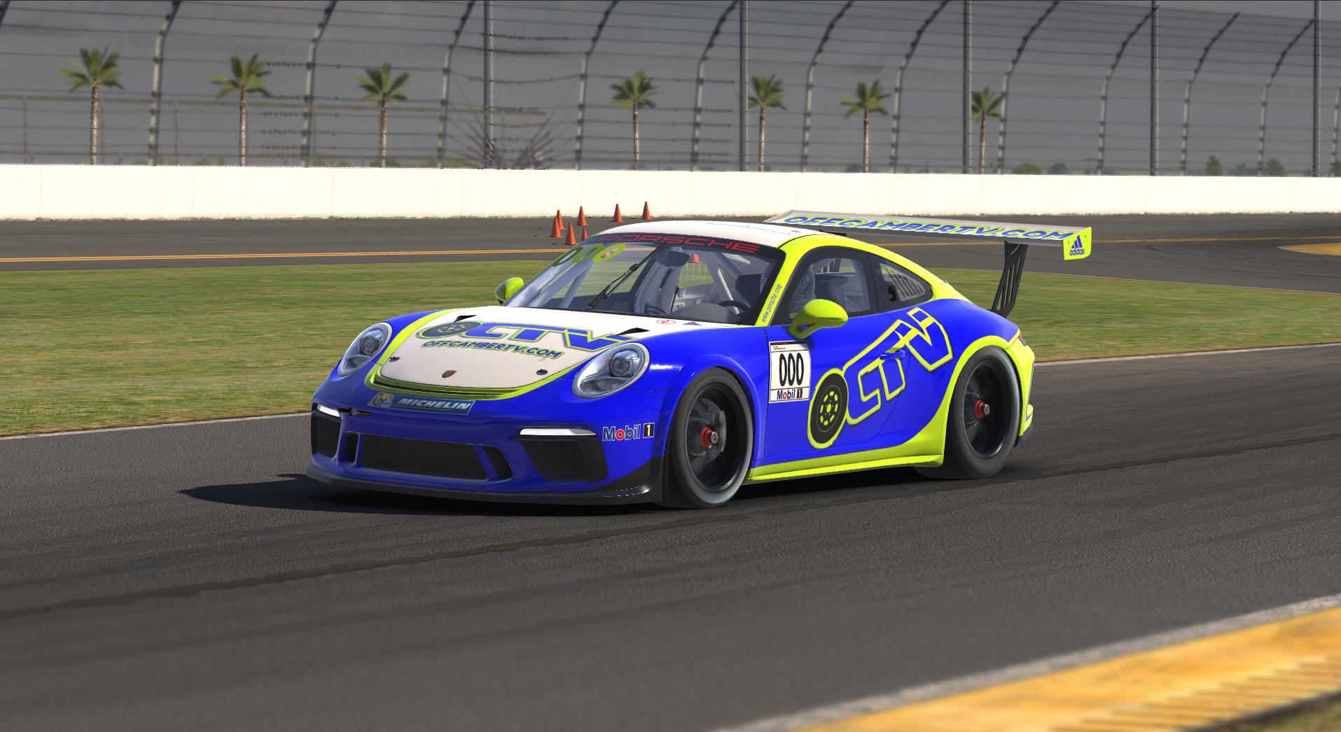 Off Camber TV (OCTV) Porsche 911 GT3 Cup by Jason M Stewart - Trading ...
