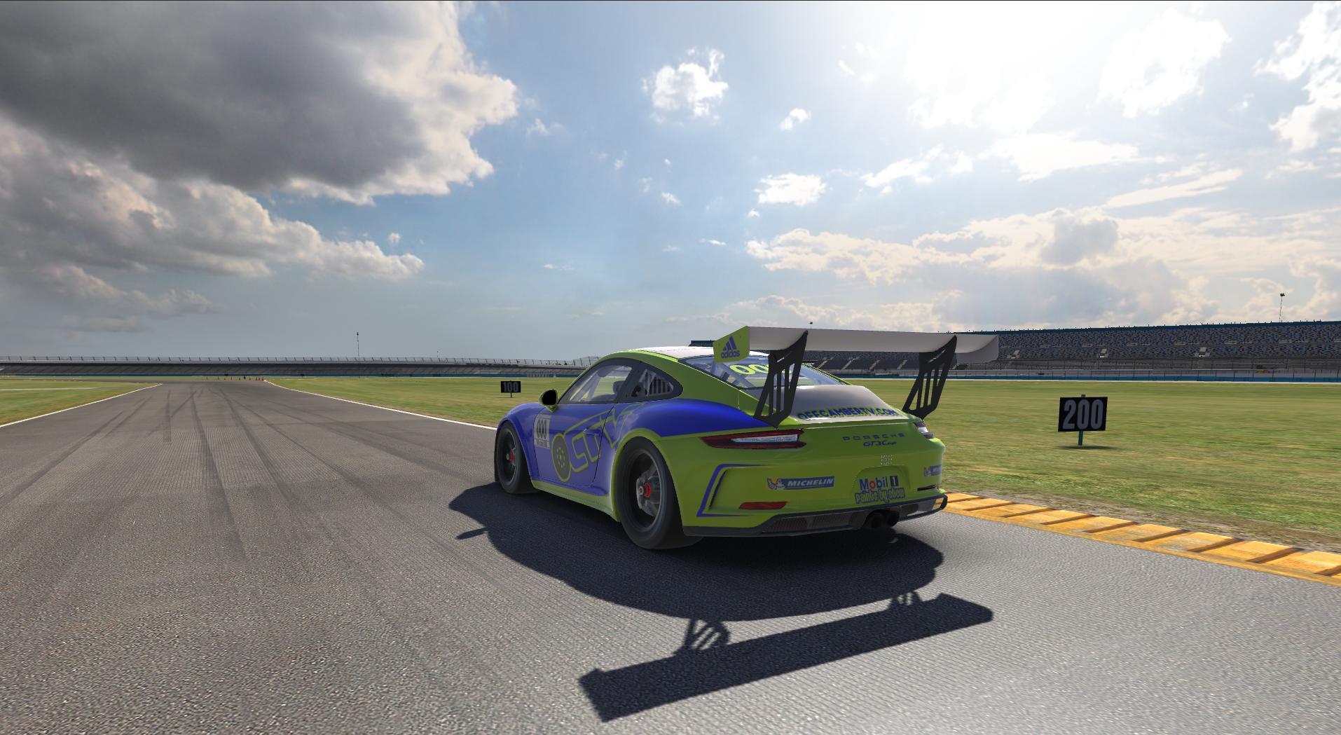 Off Camber TV (OCTV) Porsche 911 GT3 Cup by Jason M Stewart - Trading ...
