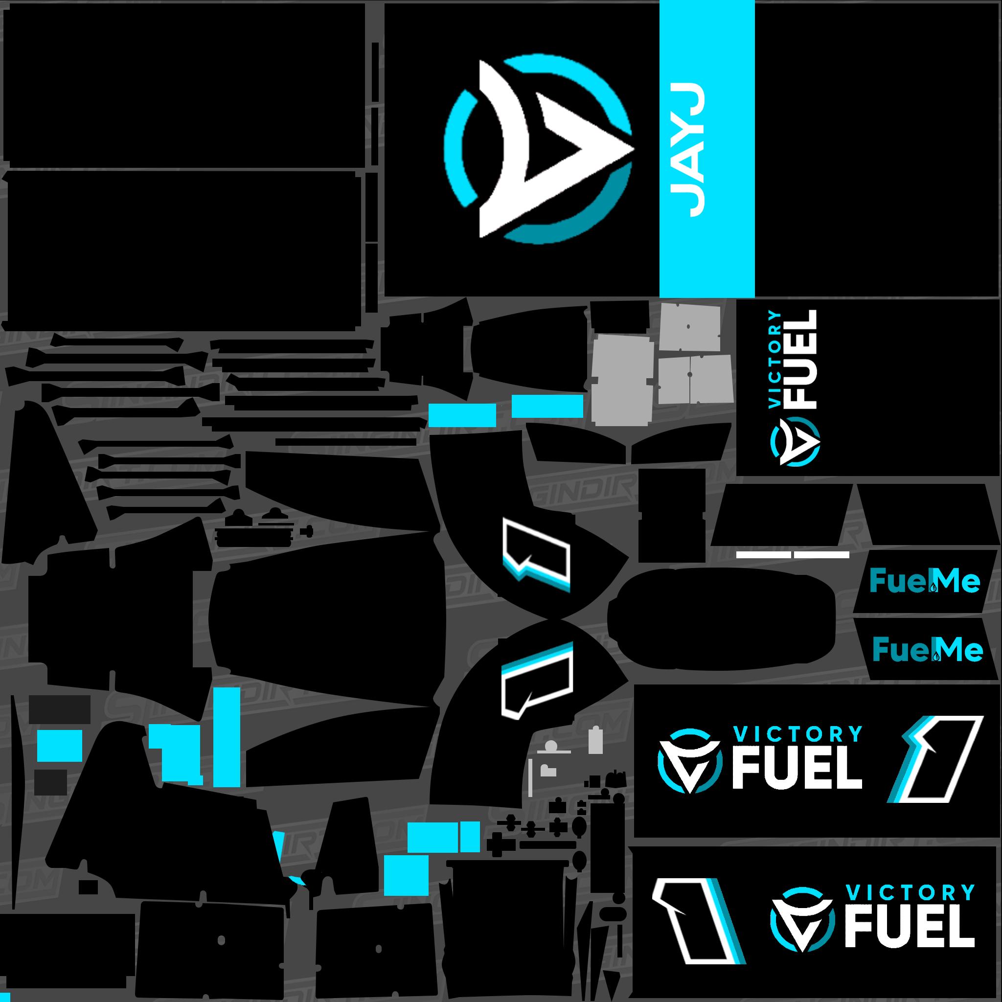 Jay2 by JJ Pierce - Trading Paints