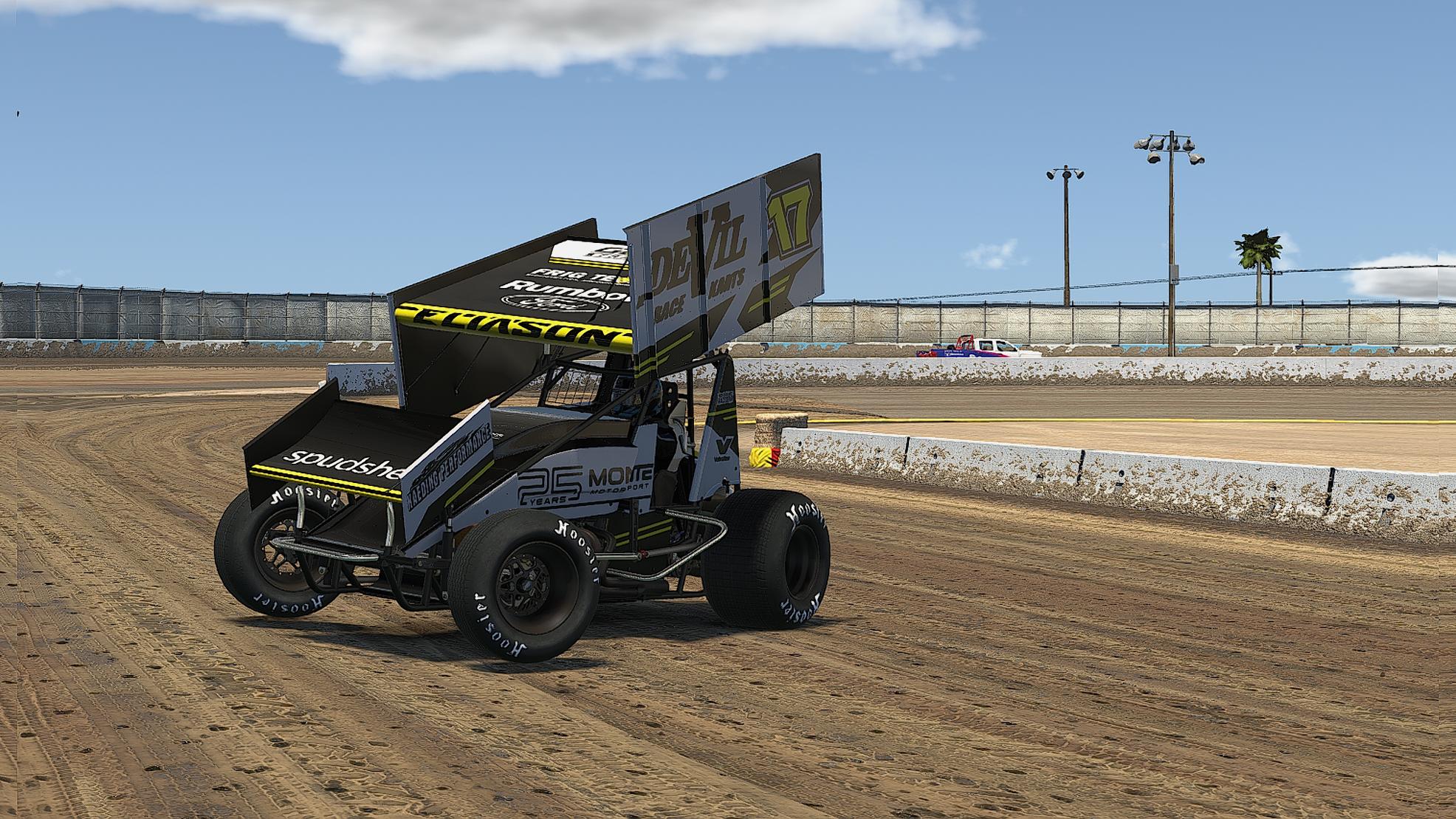 Cory Eliason / Monte Motorsport 2024/25 USA VS WA Speedweek by Cameron ...