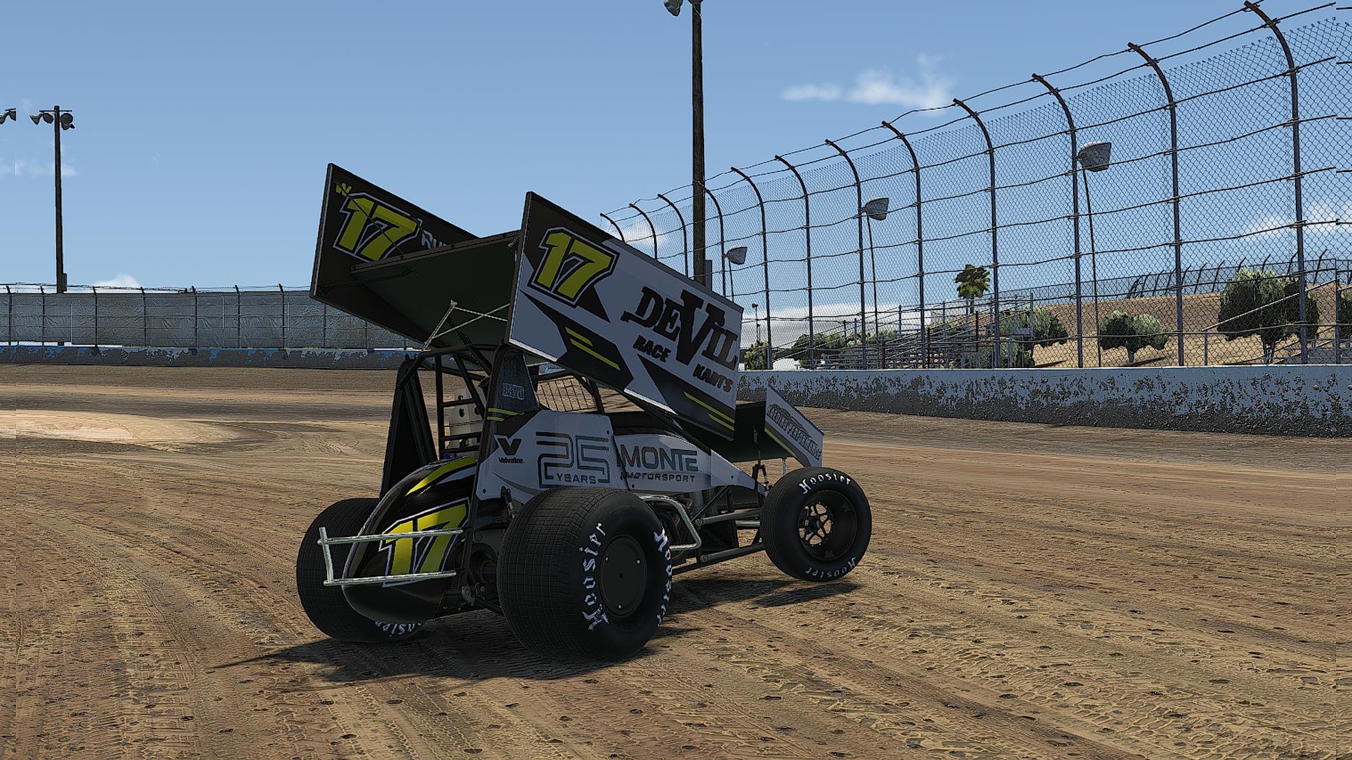 Cory Eliason / Monte Motorsport 2024/25 USA VS WA Speedweek by Cameron ...