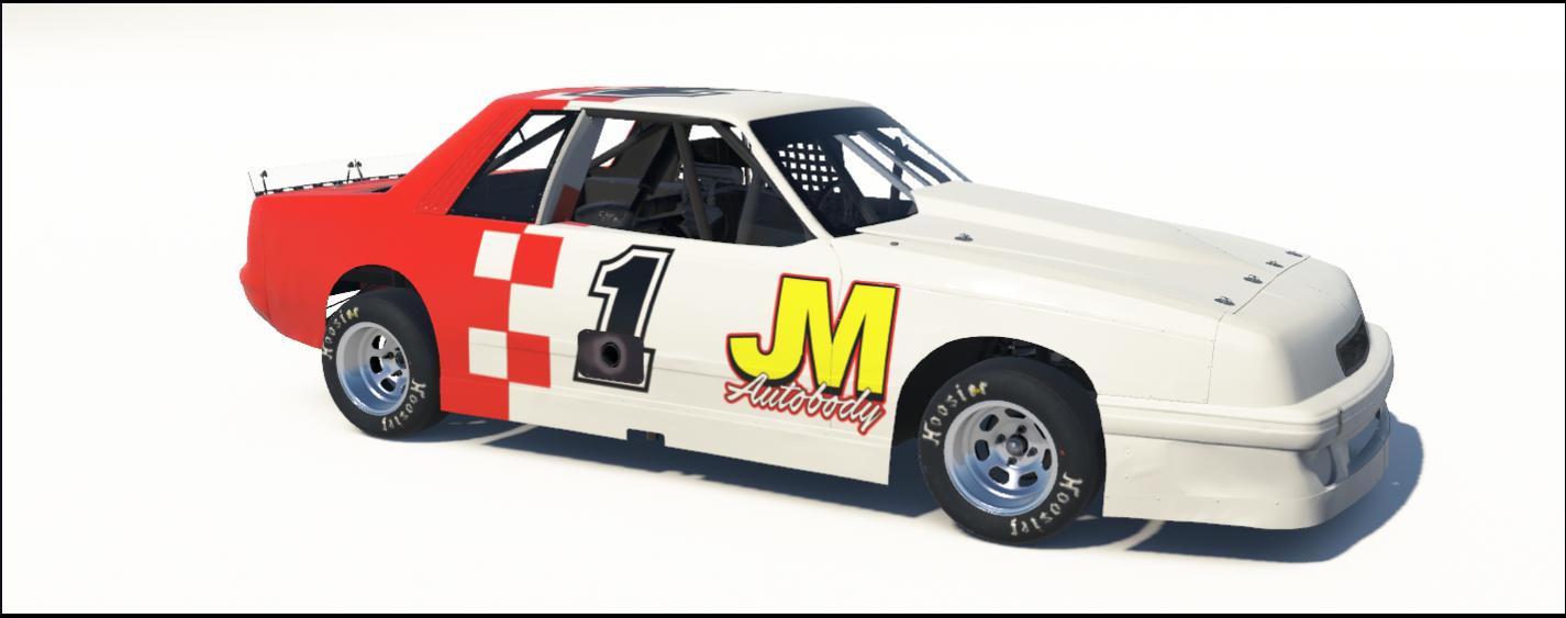N 1 Enduro by Joseph Segalla - Trading Paints