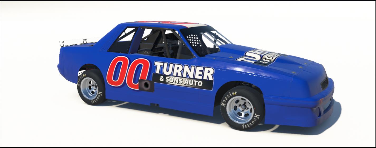 N 00 Enduro by Joseph Segalla - Trading Paints
