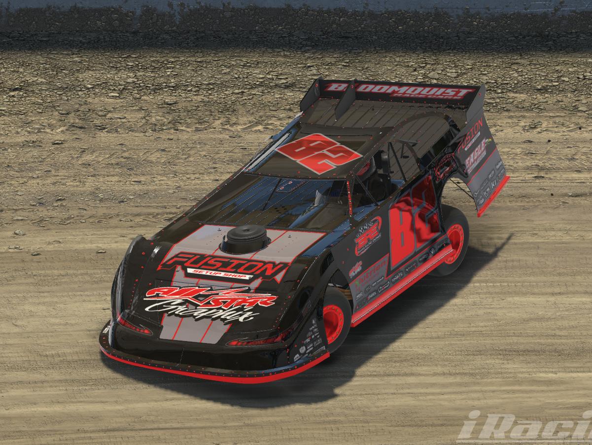 82 Late Model by Amber D. - Trading Paints