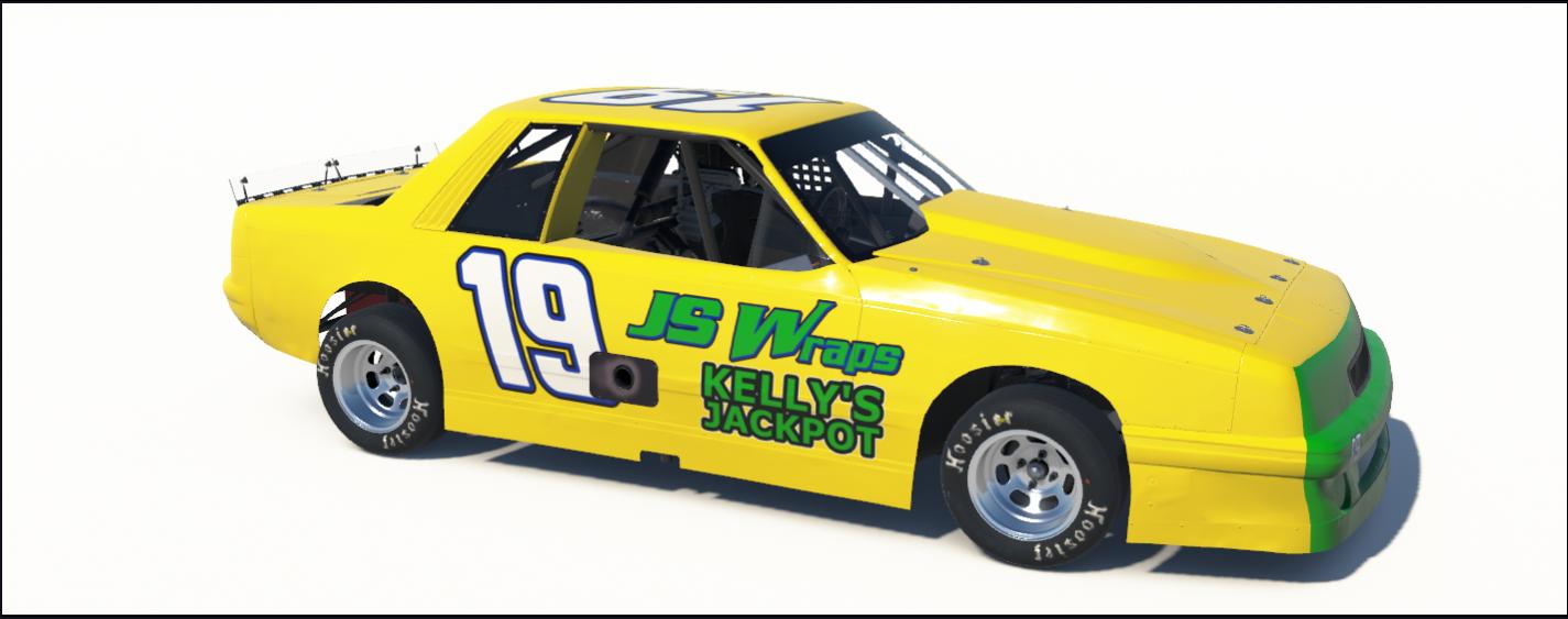 N 19 Enduro by Joseph Segalla - Trading Paints