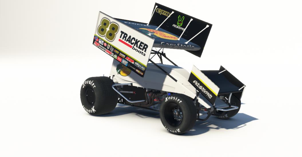 GS SC by Robert Charette - Trading Paints