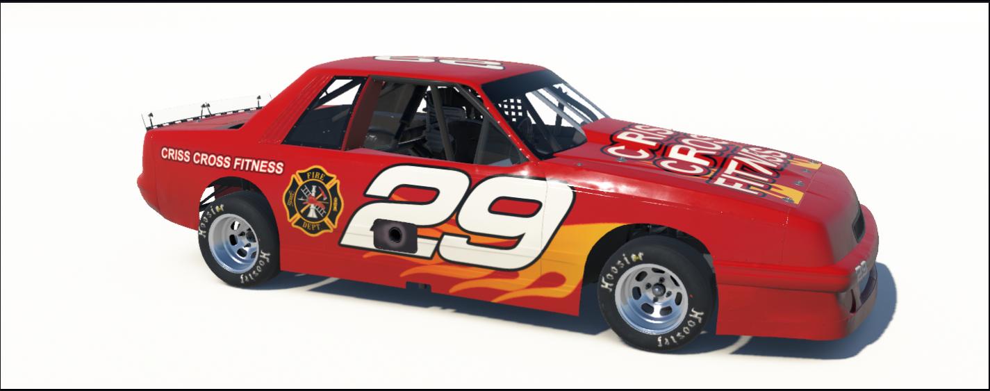 N 29 Enduro by Joseph Segalla - Trading Paints