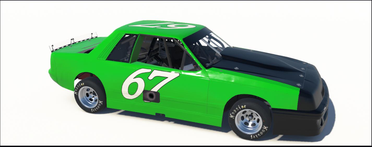N 67 Enduro by Joseph Segalla - Trading Paints