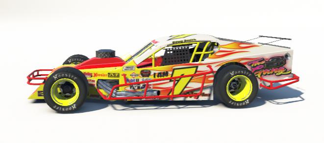 The Gang by Ron K. - Trading Paints