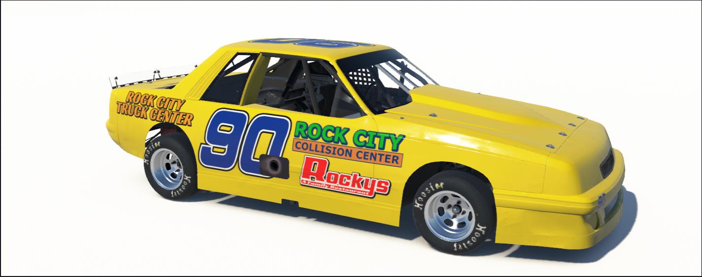 N 90 Enduro by Joseph Segalla - Trading Paints
