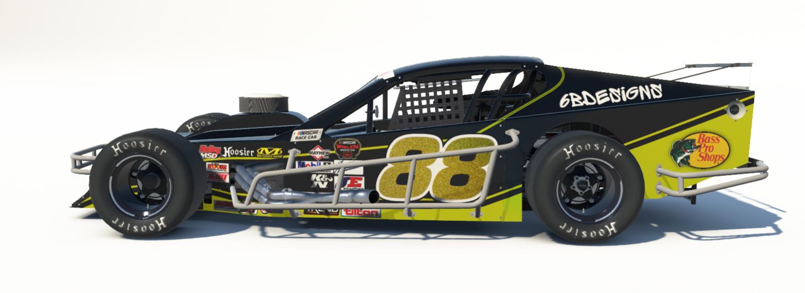 GS SK by Robert Charette - Trading Paints