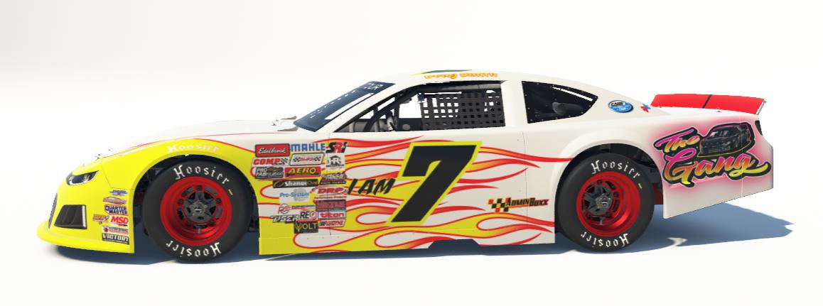 The Gang by Ron K. - Trading Paints