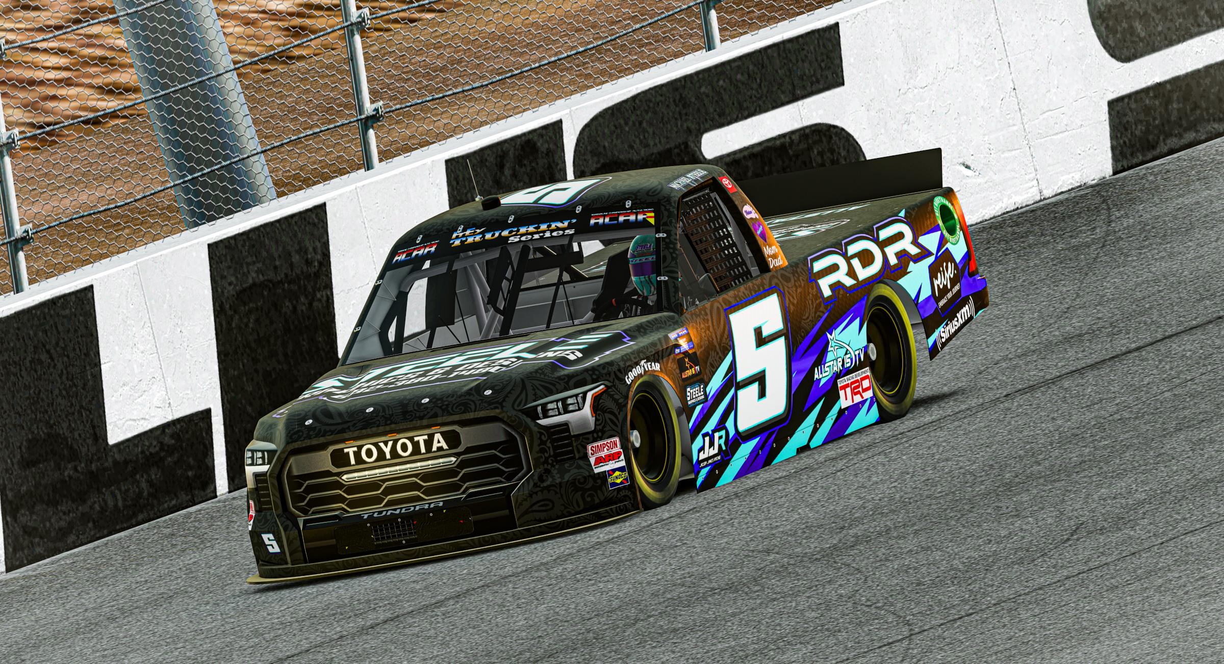 Michael Steele-#5 by Michael J. Steele - Trading Paints