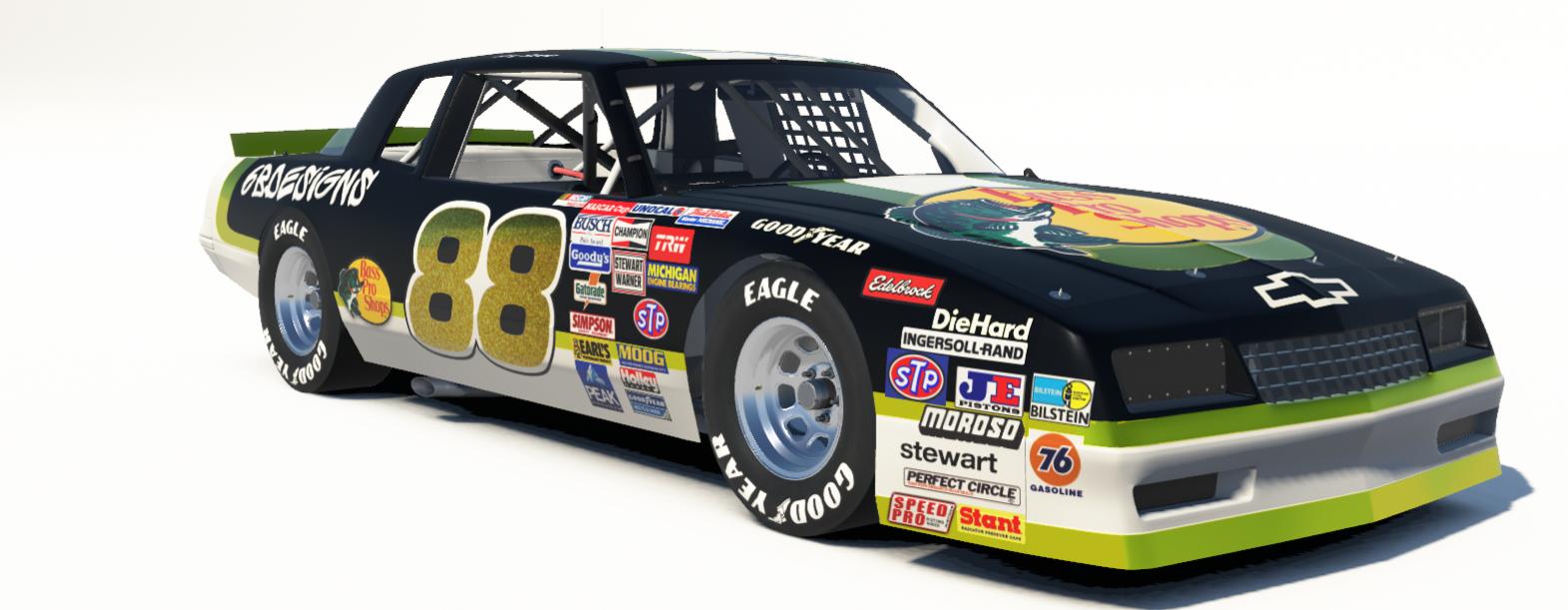 GS 87 by Robert Charette - Trading Paints