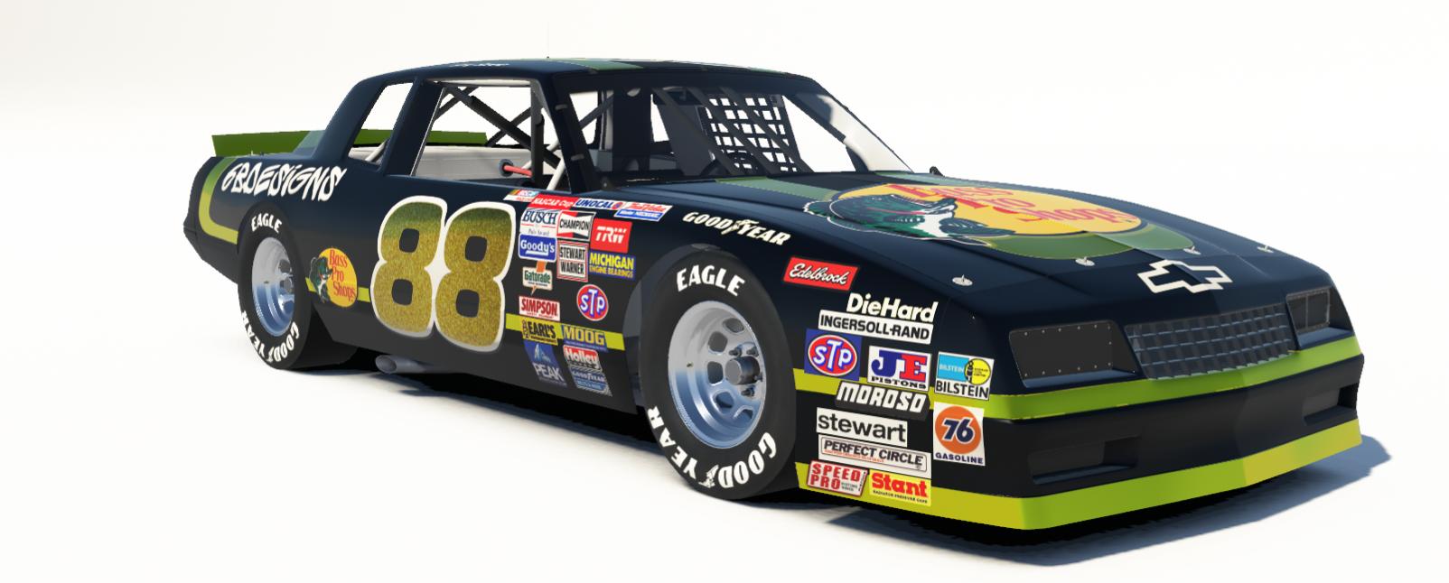 Ss 87 alt by Robert Charette - Trading Paints