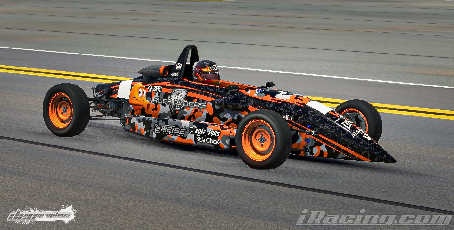 car num 627893 by Daniel Poetschlag - Trading Paints