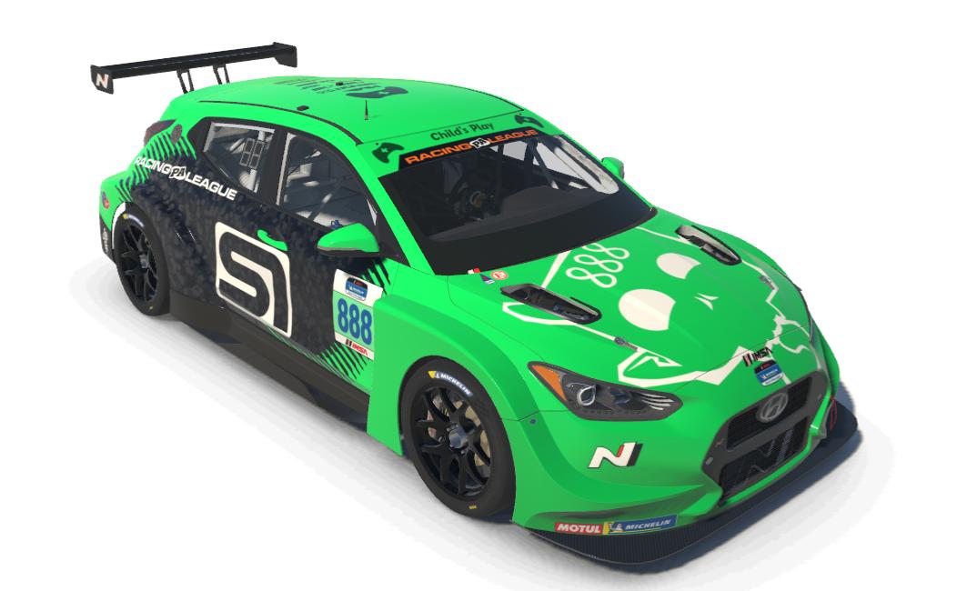 Skill Issue TCR Livery by Christopher G. - Trading Paints