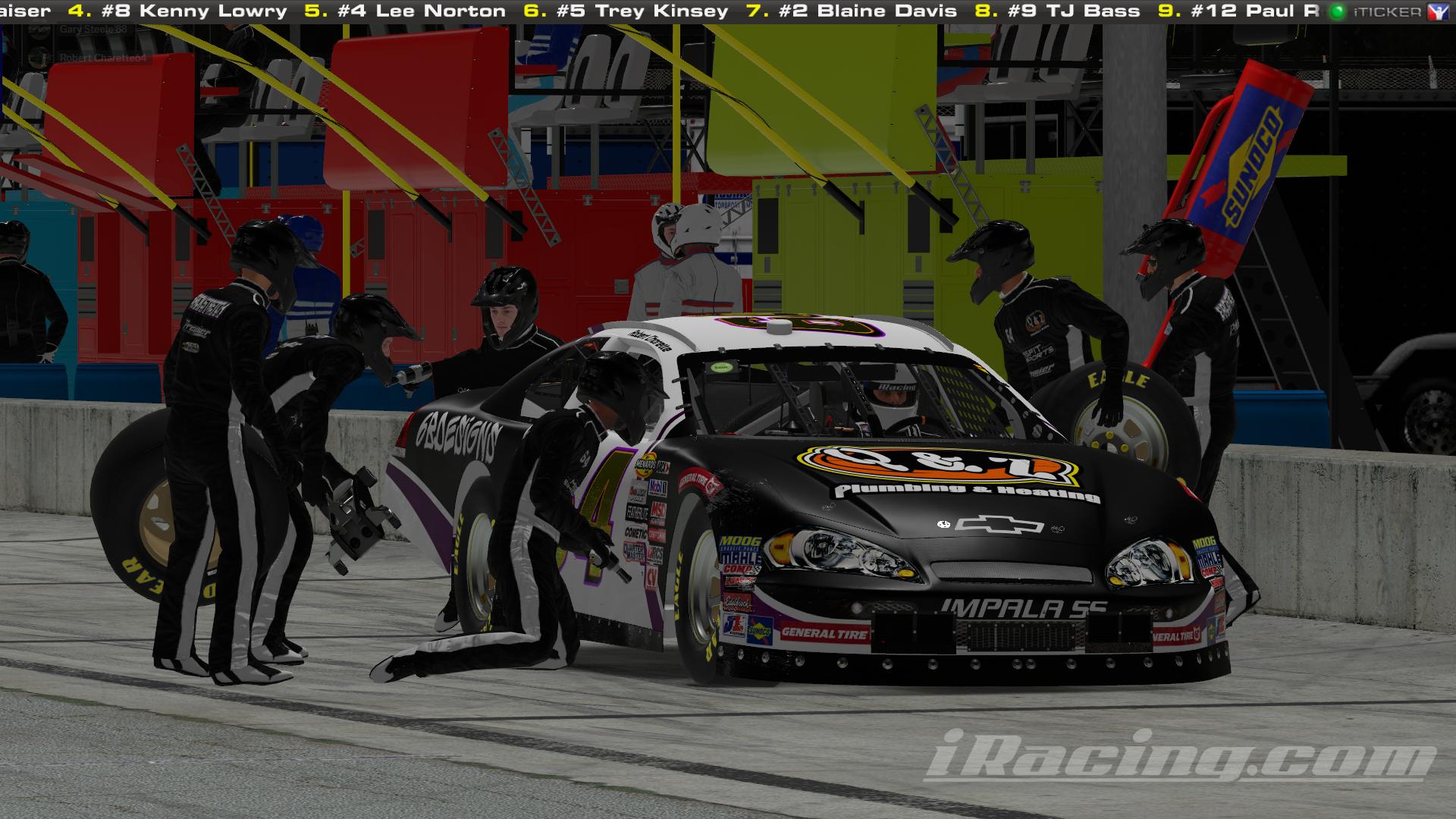 RC by Robert Charette - Trading Paints