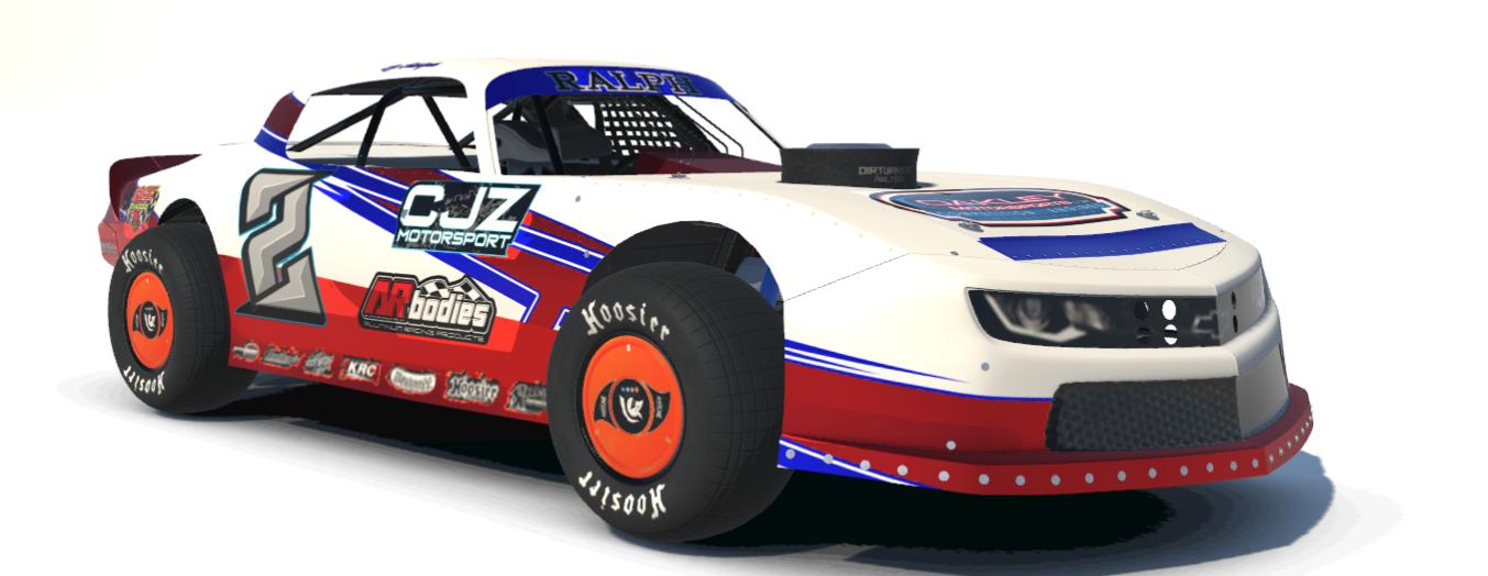 OL TRUSTY RUSTY by Ty Ralph - Trading Paints