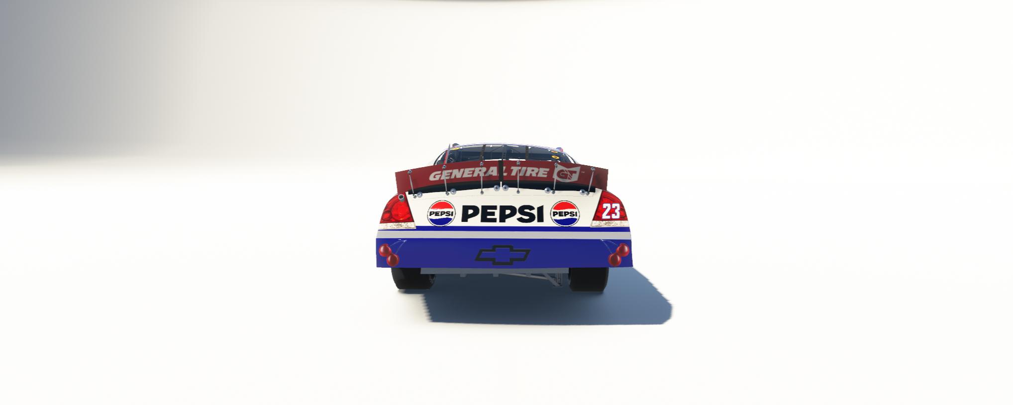 Pepsi Wild Cherry by Ronald Lawson2 - Trading Paints