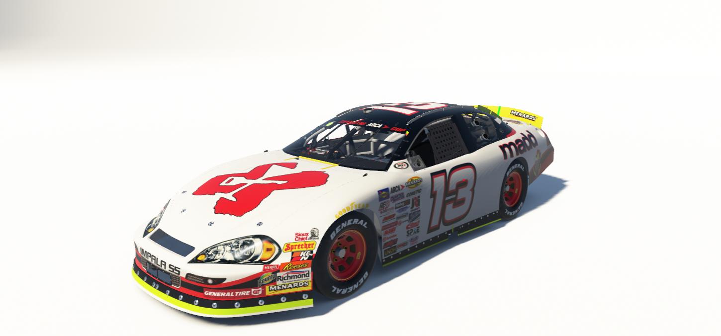 Malm MADD by Samuel H. - Trading Paints