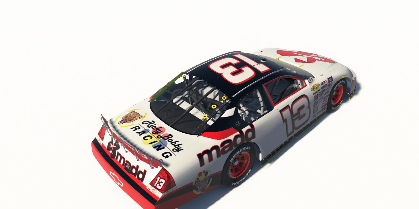 Malm MADD by Samuel H. - Trading Paints