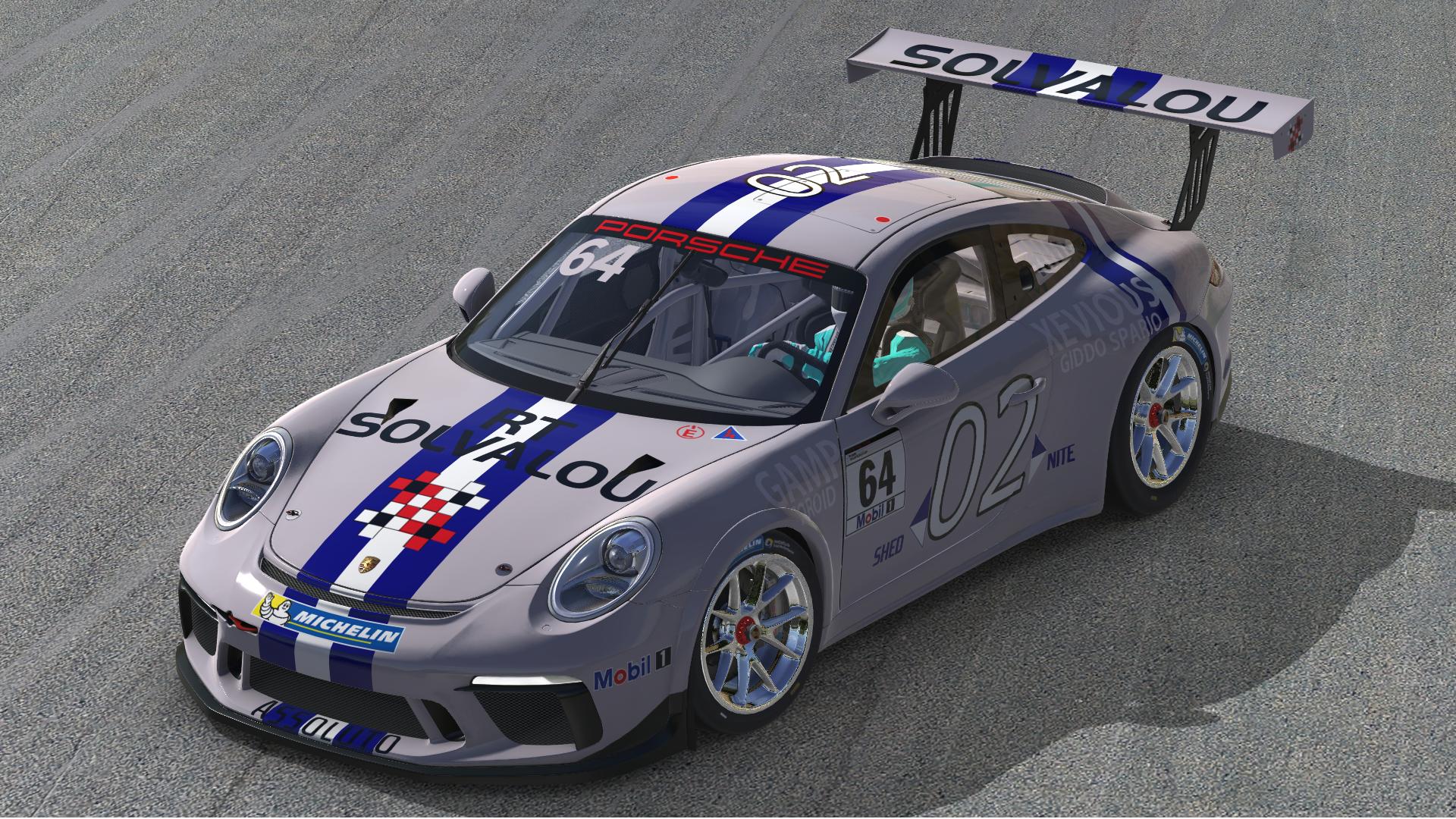 R.T. Solvalou by Aleksi Kallio - Trading Paints