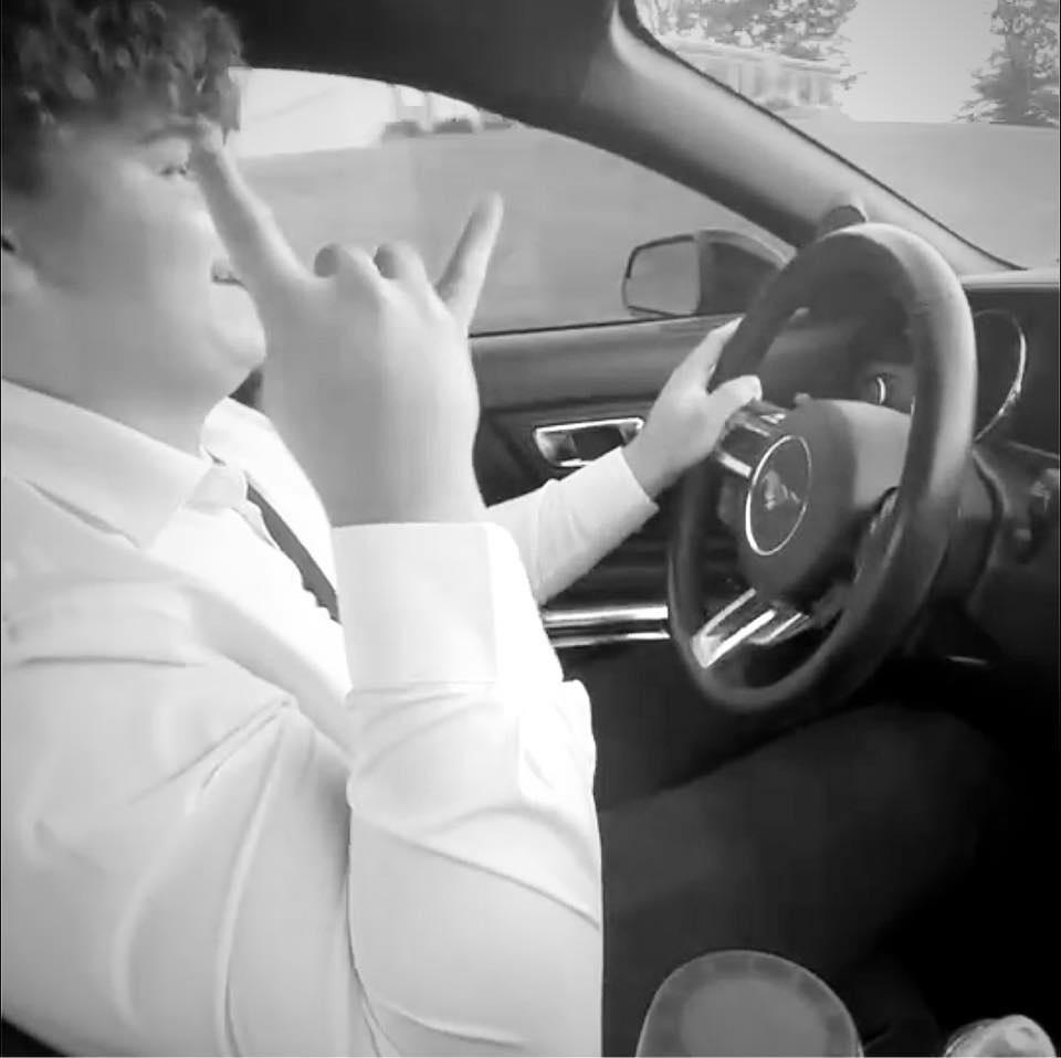 CAMERON BLEVINS LATE MODEL by Tyler Morgan - Trading Paints