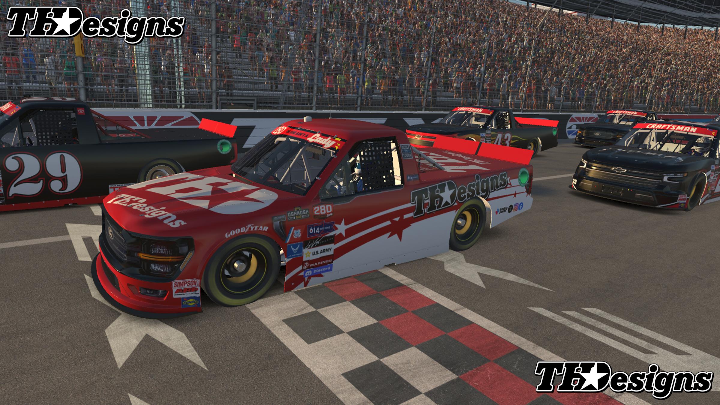 SimStamp - #22 - Nick Rozzi - Puddle Jumpers - THD / TH Designs - 280 ...