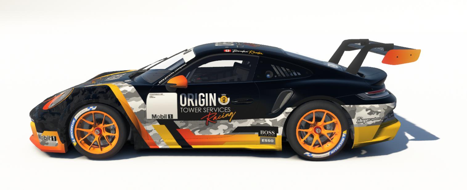 car num 627893 by Daniel Poetschlag - Trading Paints