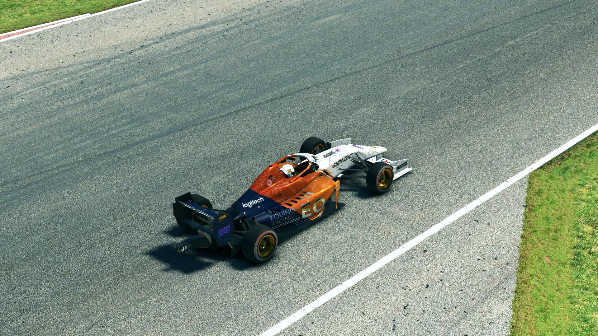 Equinox Racing Super Formula Lights (Sim Stamped) by Cedric-Olivier ...
