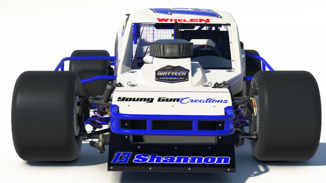 SK Modified lukee shannon 13 by Aiden Young - Trading Paints