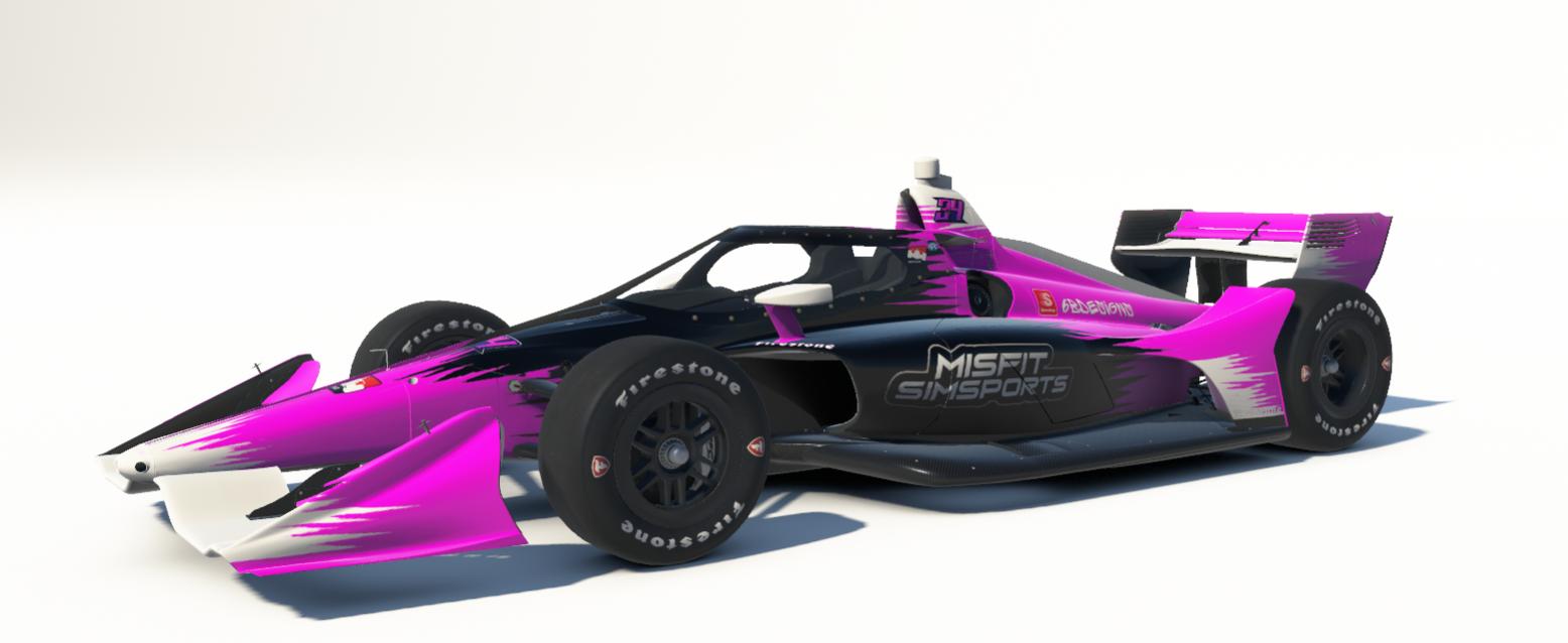 JW UPDATE INDY by Robert Charette - Trading Paints