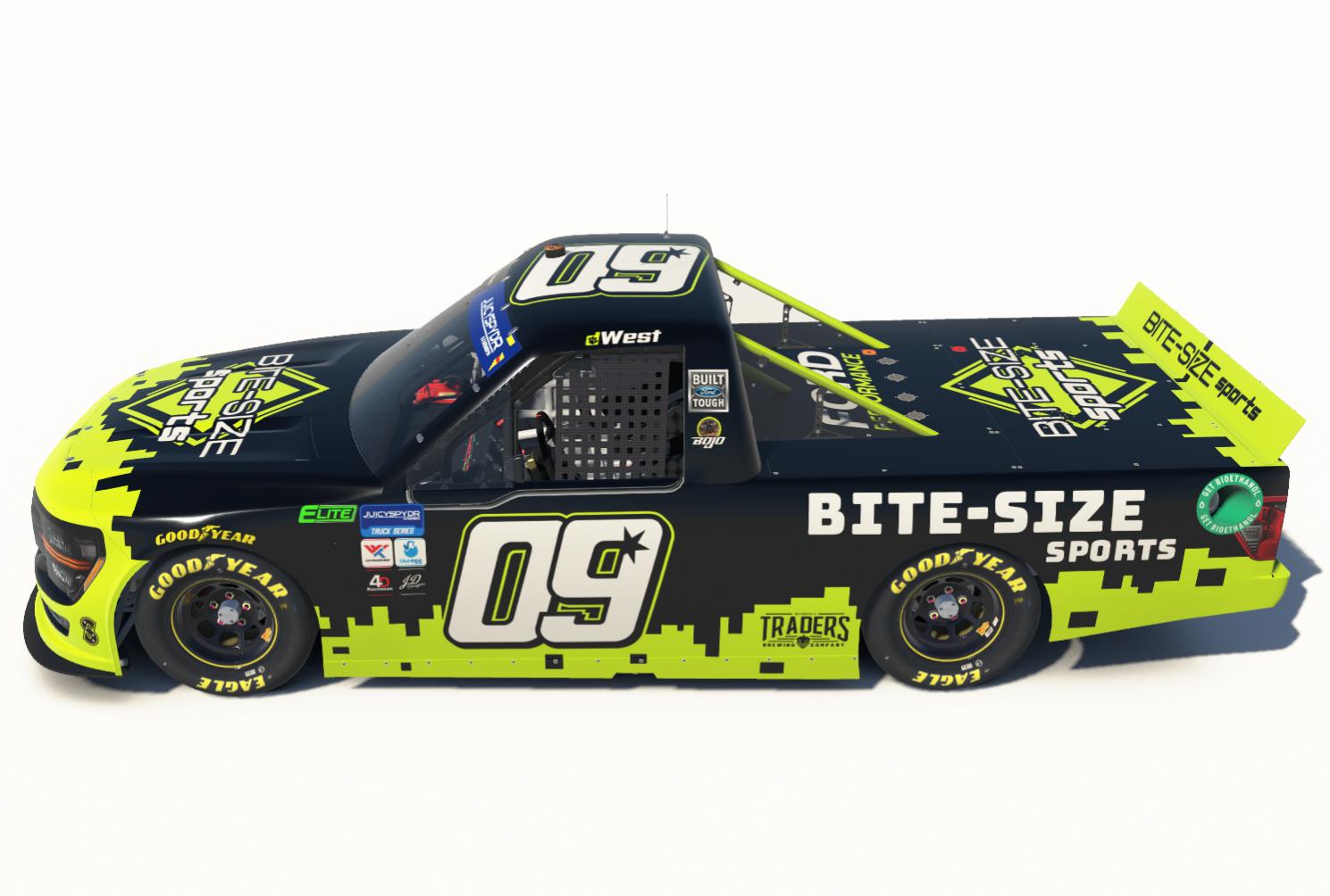 ELITE 25A - DWEST by Ray B. - Trading Paints