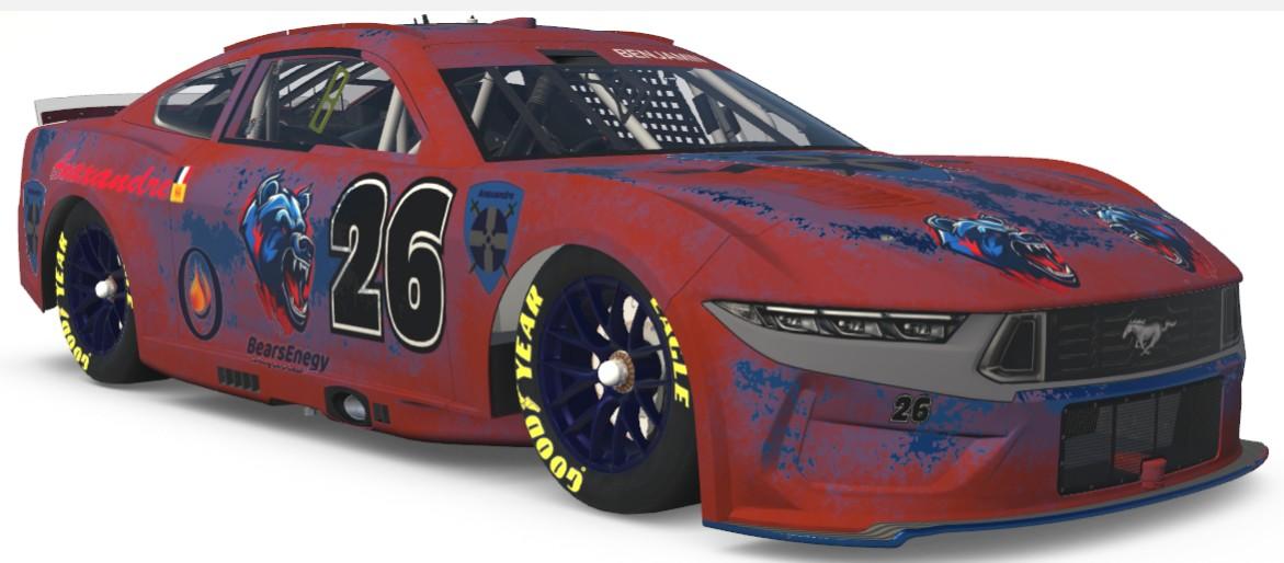 Old Rusty car by Nihoul B. - Trading Paints