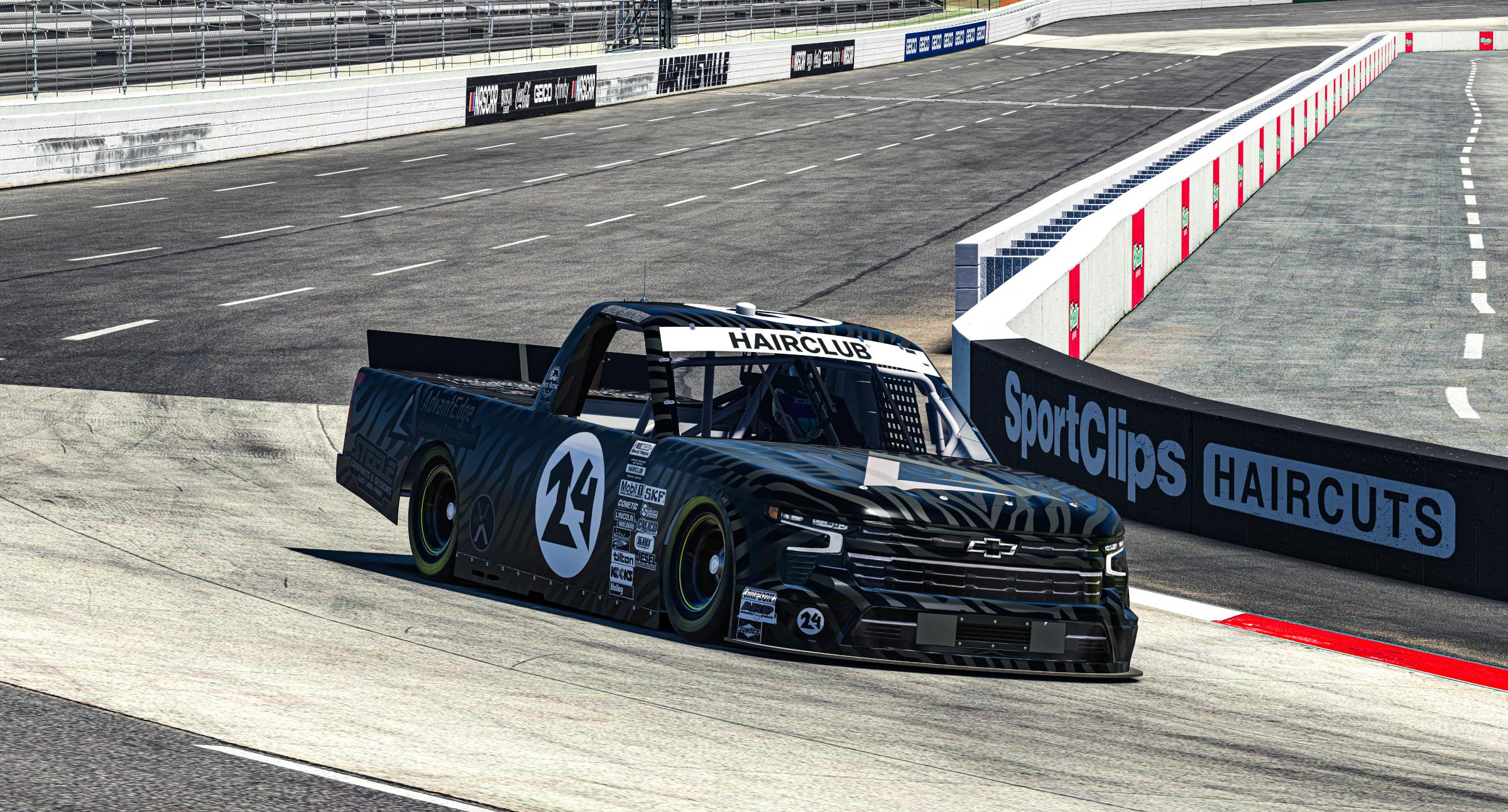 Connor Cunningham-#24 by Michael J. Steele - Trading Paints
