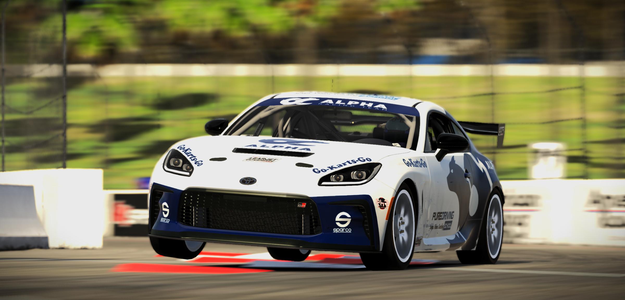 Toyota GR86 by Micah B. - Trading Paints