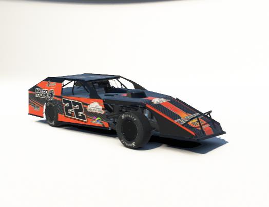 Ben Lacy IRL Replica UMP by Tanner R. - Trading Paints