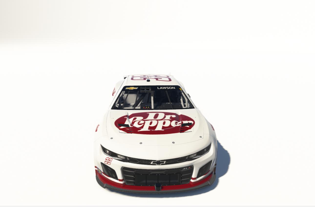 Dr. Pepper Chevy Next Gen Camaro ZL1 by Ronald Lawson2 - Trading Paints