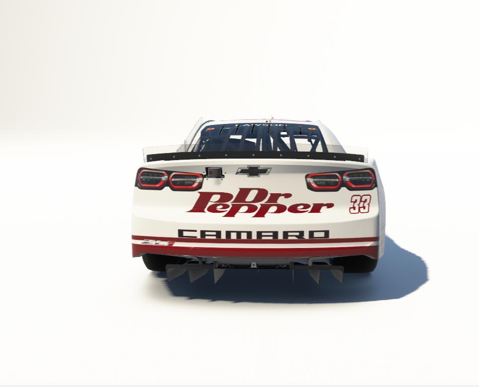 Dr. Pepper Chevy Next Gen Camaro ZL1 by Ronald Lawson2 - Trading Paints