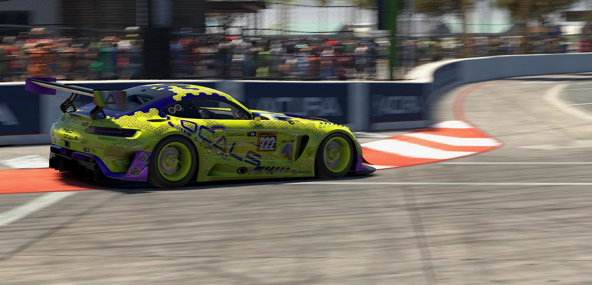 Locals Autosport Mercedes-AMG GT3 2020 - PEC by Darius Rackauskas ...