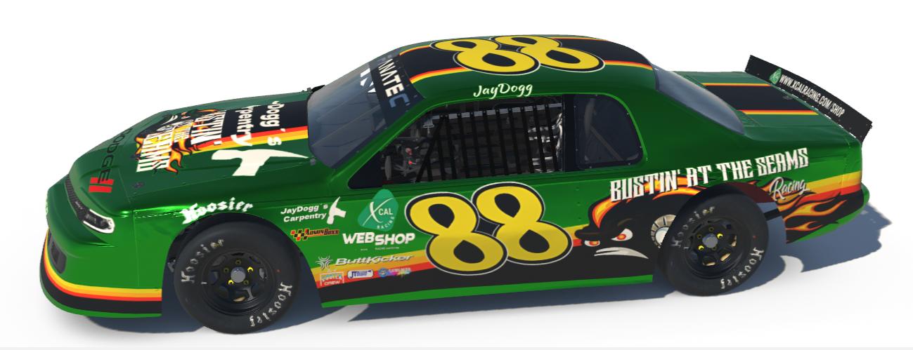 JayDogg Seams: 88 JayDoggs Carpentry/BATS XCAL 2025 by Gerald Poole ...