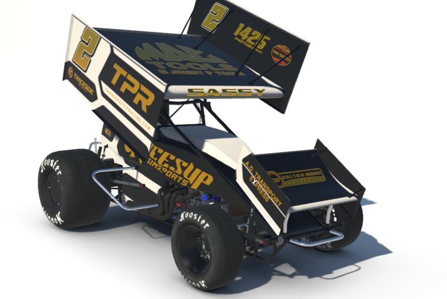 sassy sprint by Isaiah Vasquez - Trading Paints
