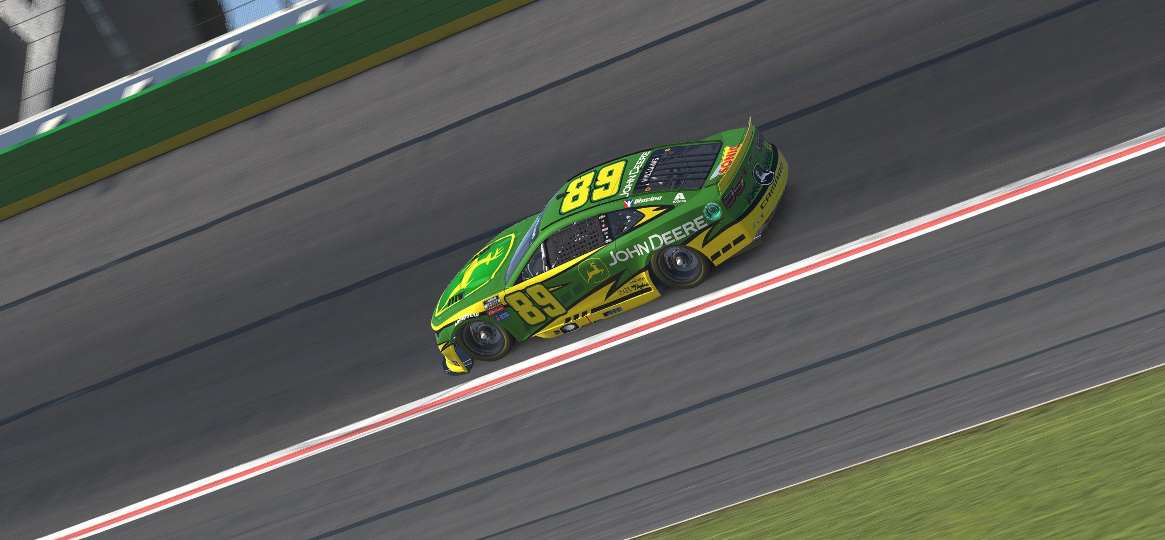 John Deere by Ames Schielke - Trading Paints